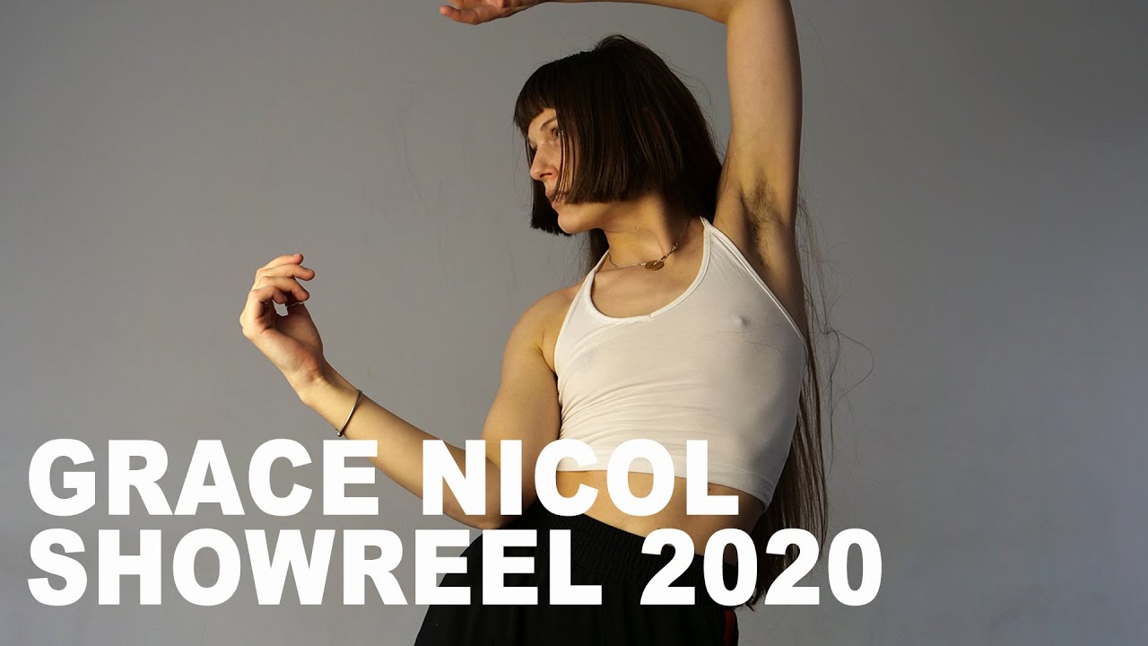 Grace Nicol Showreel (2020) - YouTube