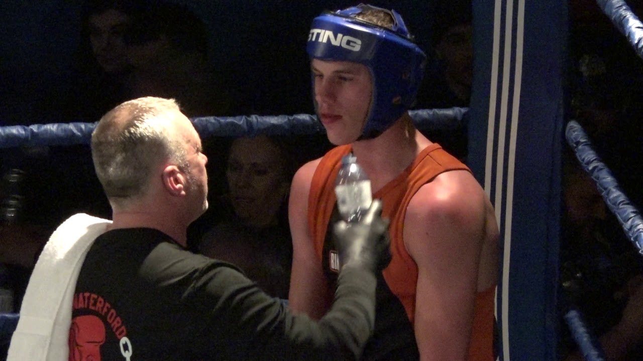 Aaron Christiansen VS Brett Beaton, Feb. 29/20. Spryfield Rec Ctr ...