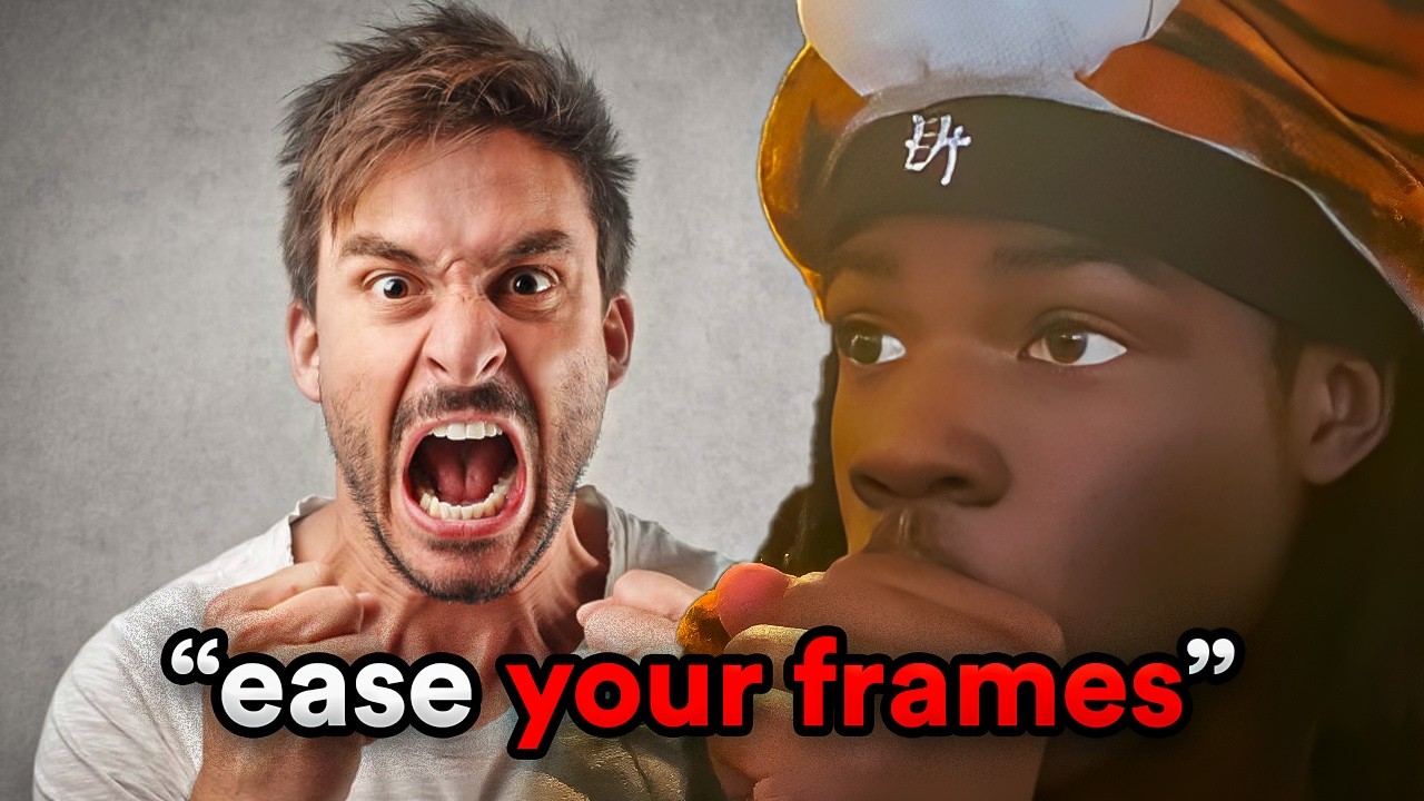 explain in EDITING terms... - YouTube
