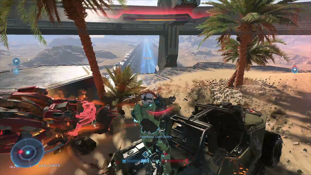 Halo Infinite - Ragdoll - YouTube