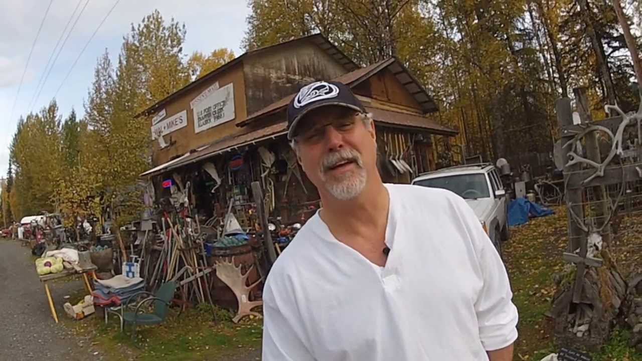 Trapper Creek Alaska