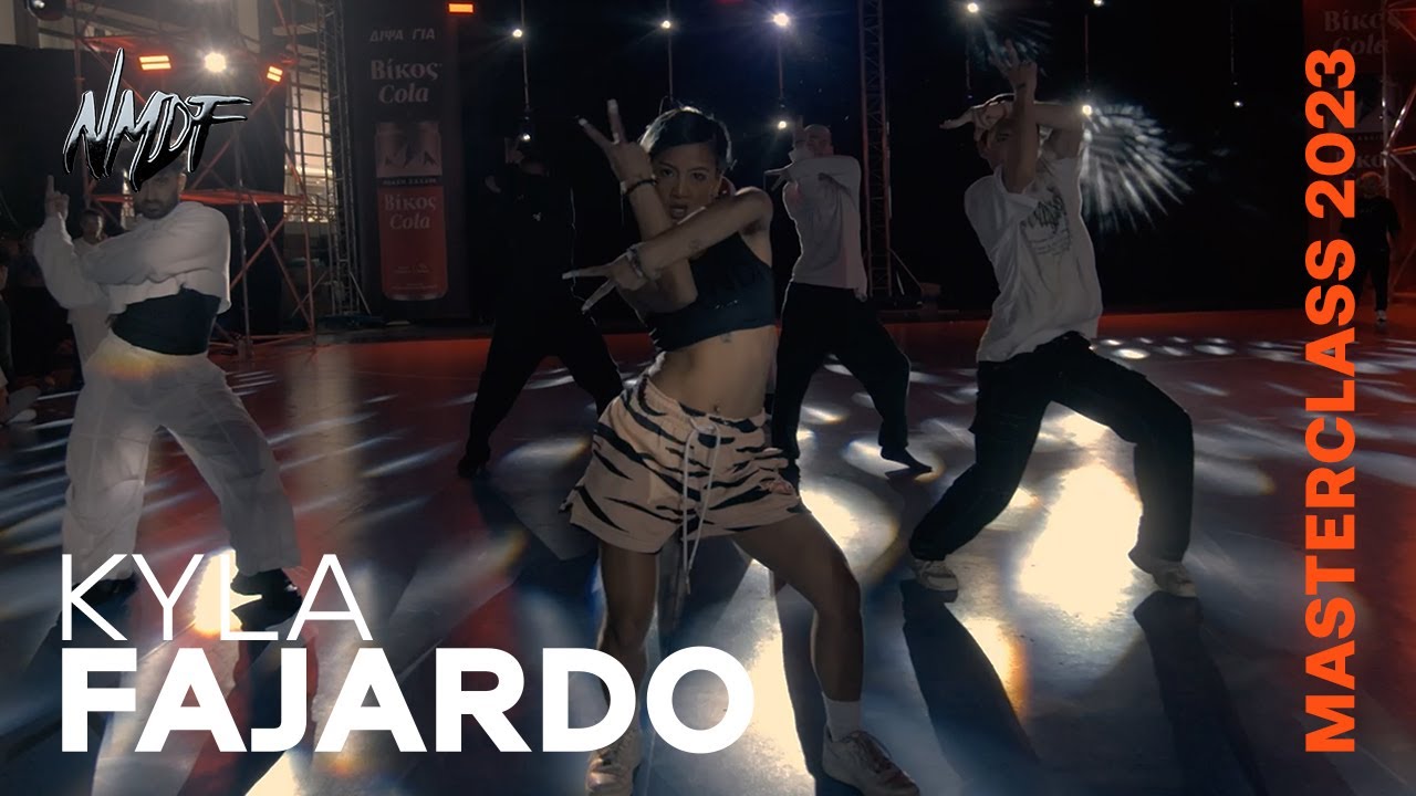 Kyla Fajardo | NMDF Convention 2023 | Janet Jackson - So Much Betta ...