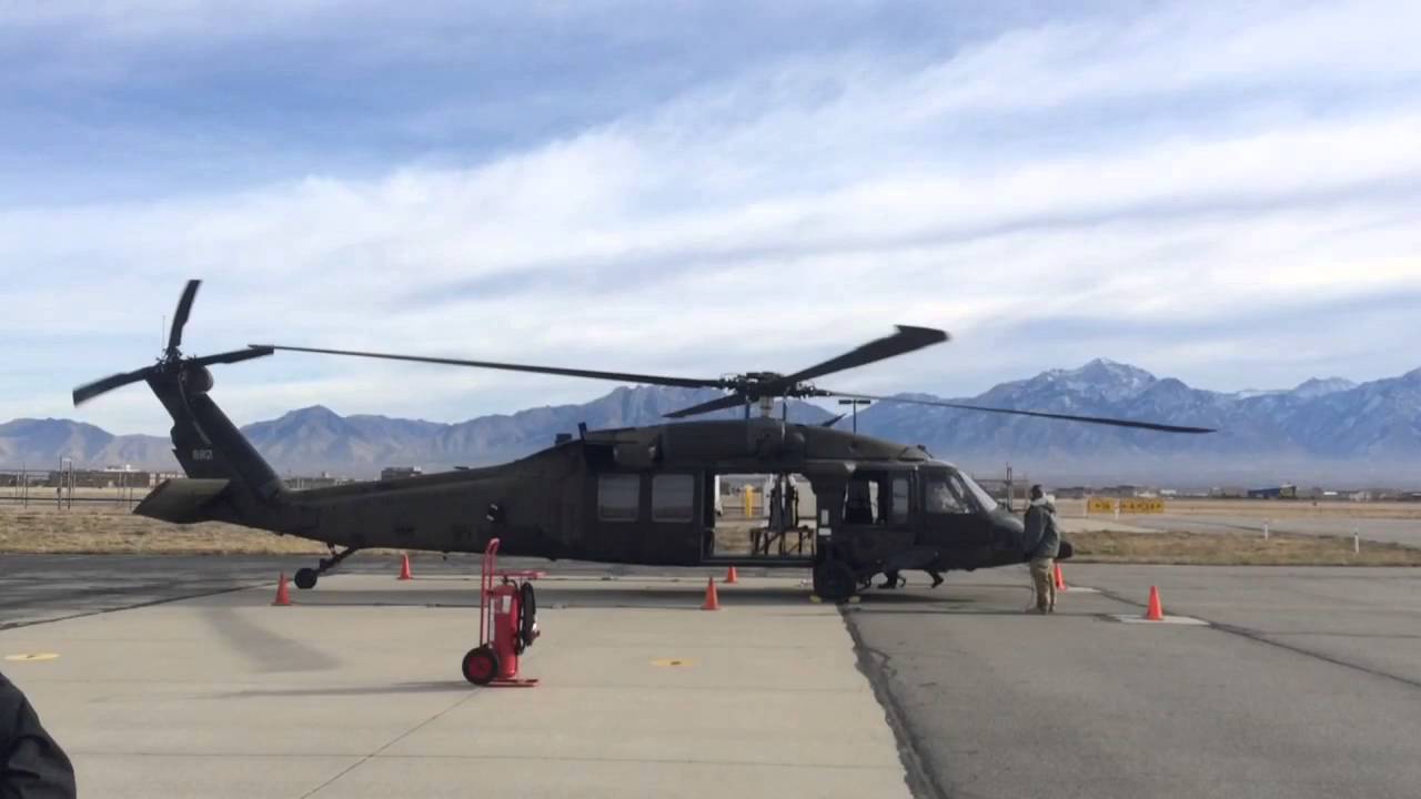 FEMA Utah Task Force 1 - Search and Rescue Training - YouTube