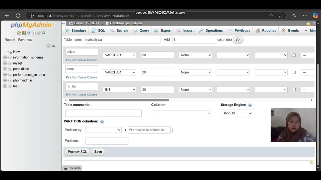 TUGAS 3 PEMROGRAMAN BERBASIS WEB - YouTube