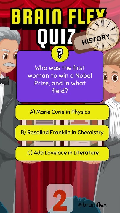 Time Travel Trivia: Journey Through History! #7 - YouTube