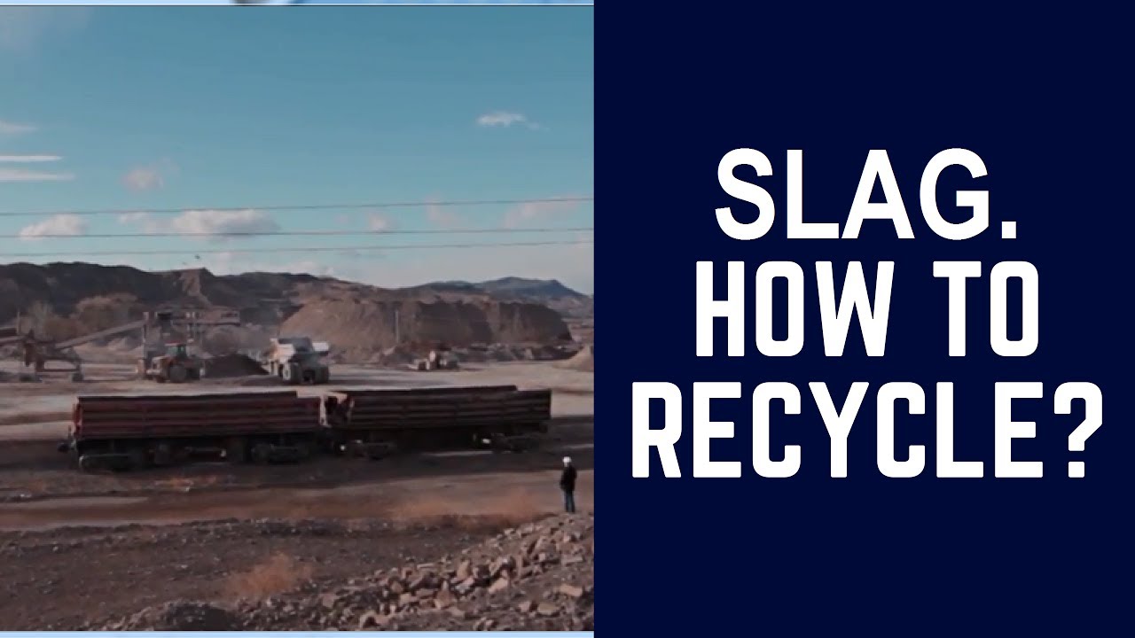 Scrap Metals. How to use your own slag to reduce buying of ferrous ...