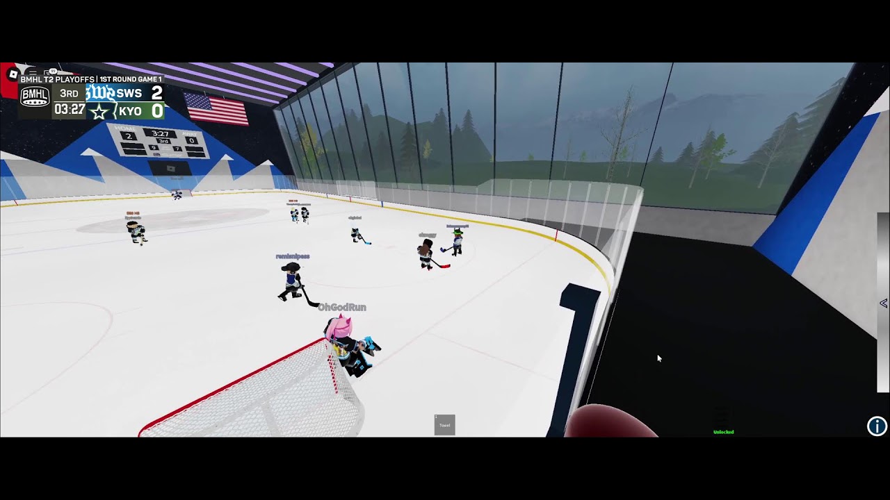 Slayworld Soldiers (1) VS Kyoto Stars (4) Intercontinental BMHL ...
