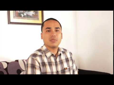 Nathan Reyes Testimony - New Hope TV Philippines - YouTube