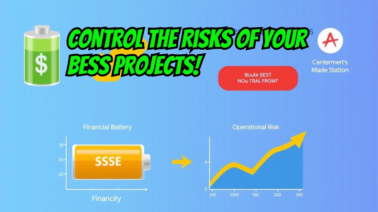 How to Overcome Risks in BESS Projects and Maximize your Profitability ...