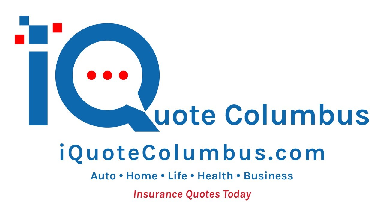 Insurance Quotes in Columbus, OH | iQuote Columbus - YouTube