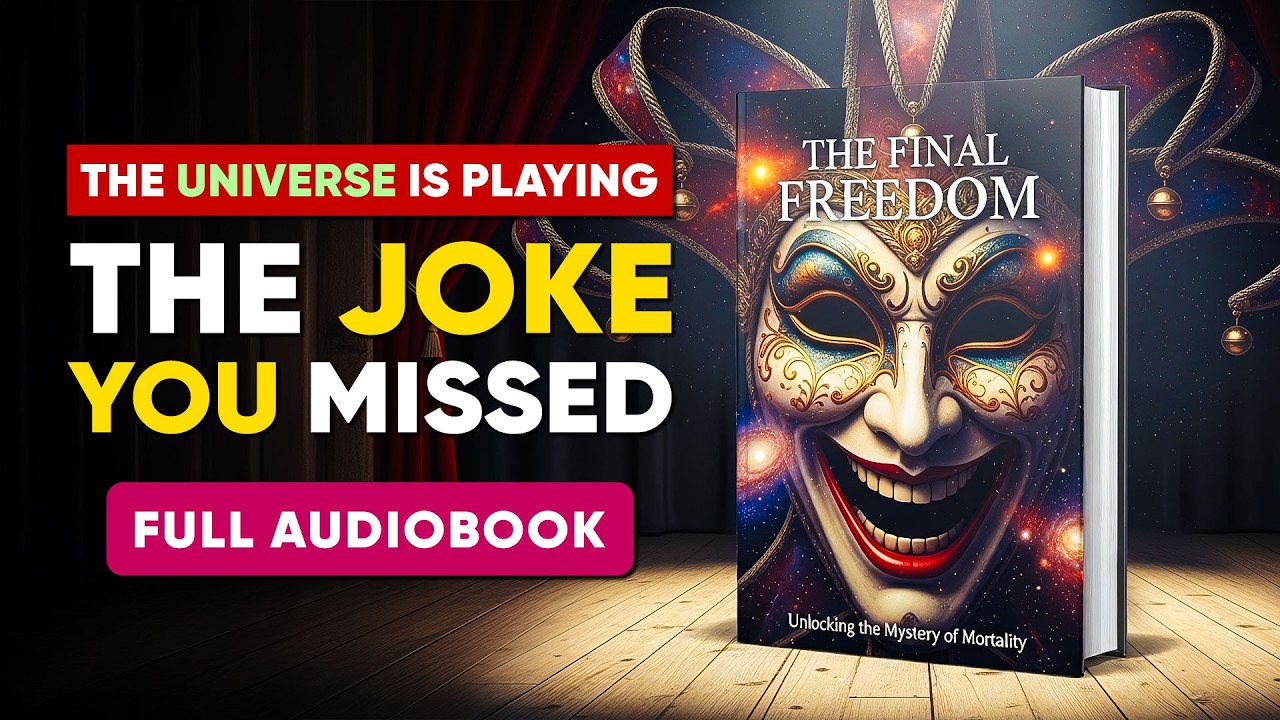 The Final Freedom: Unlocking the Mystery of Mortality (Audiobook) - YouTube