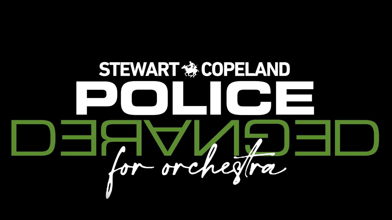 Copeland Trailer Police Deranged for Orchestra - YouTube