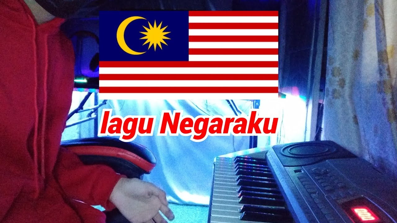 lagu Negaraku main piano - YouTube