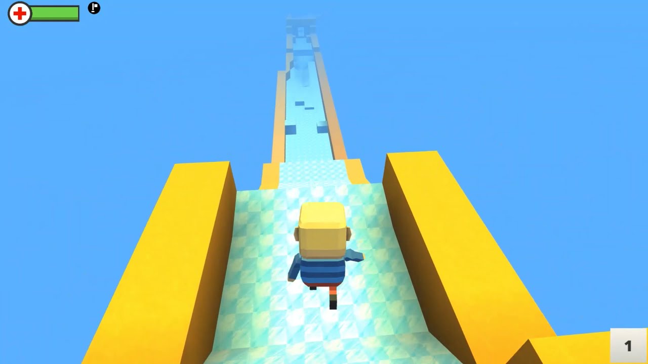 Ice Slides Compilation | KoGaMa U.S. - YouTube