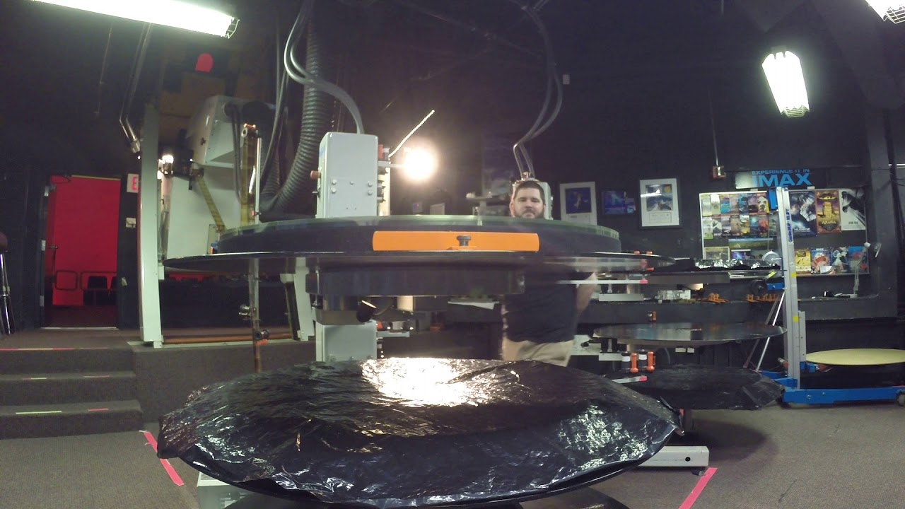 Last Day at Imax Dome - Detroit Science Center (1-15-18) - 111GOPRO ...
