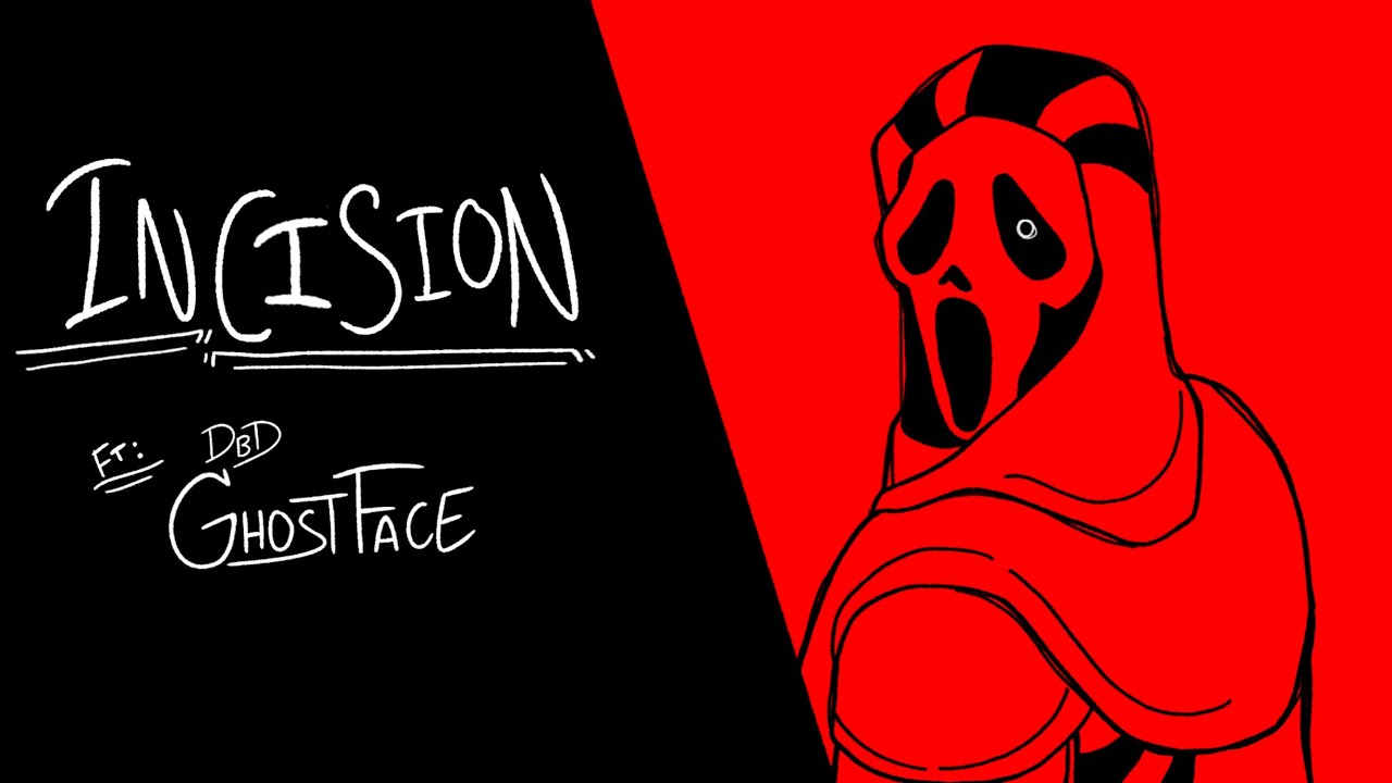 Incision - Animation Meme (Dbd Ghostface) - YouTube
