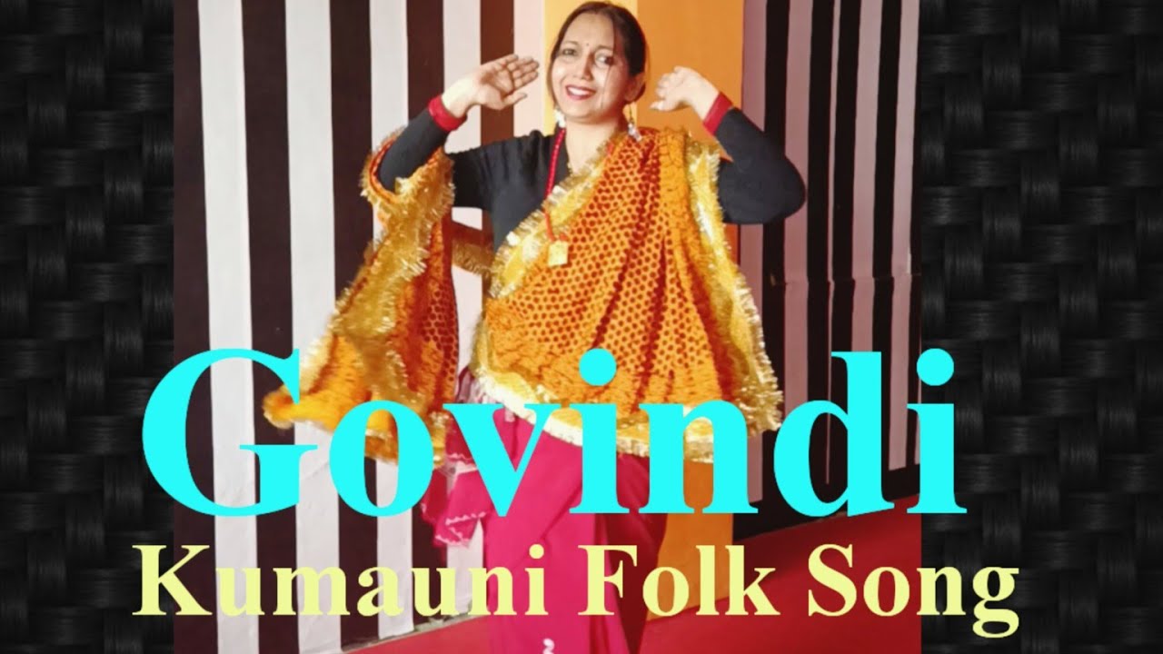 Pahadon Mein Kam Dham Govindi | Govind Digari & Khushi Joshi | Kumauni ...