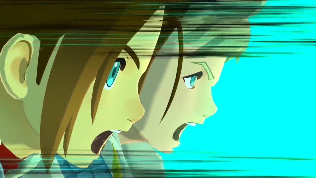 Monster Hunter Stories 2 Double Mystic Kinship Arte Kyle - YouTube