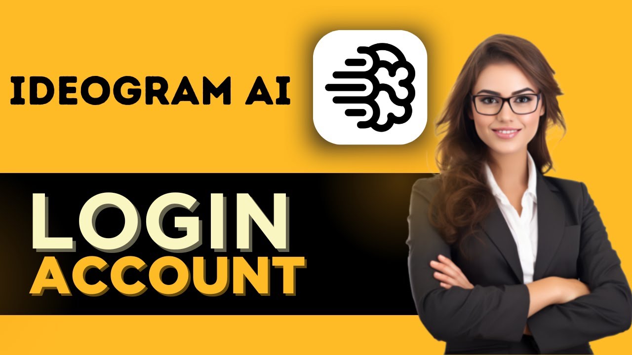 How to Login to Ideogram AI Account - NEW UPDATE (2025) - YouTube