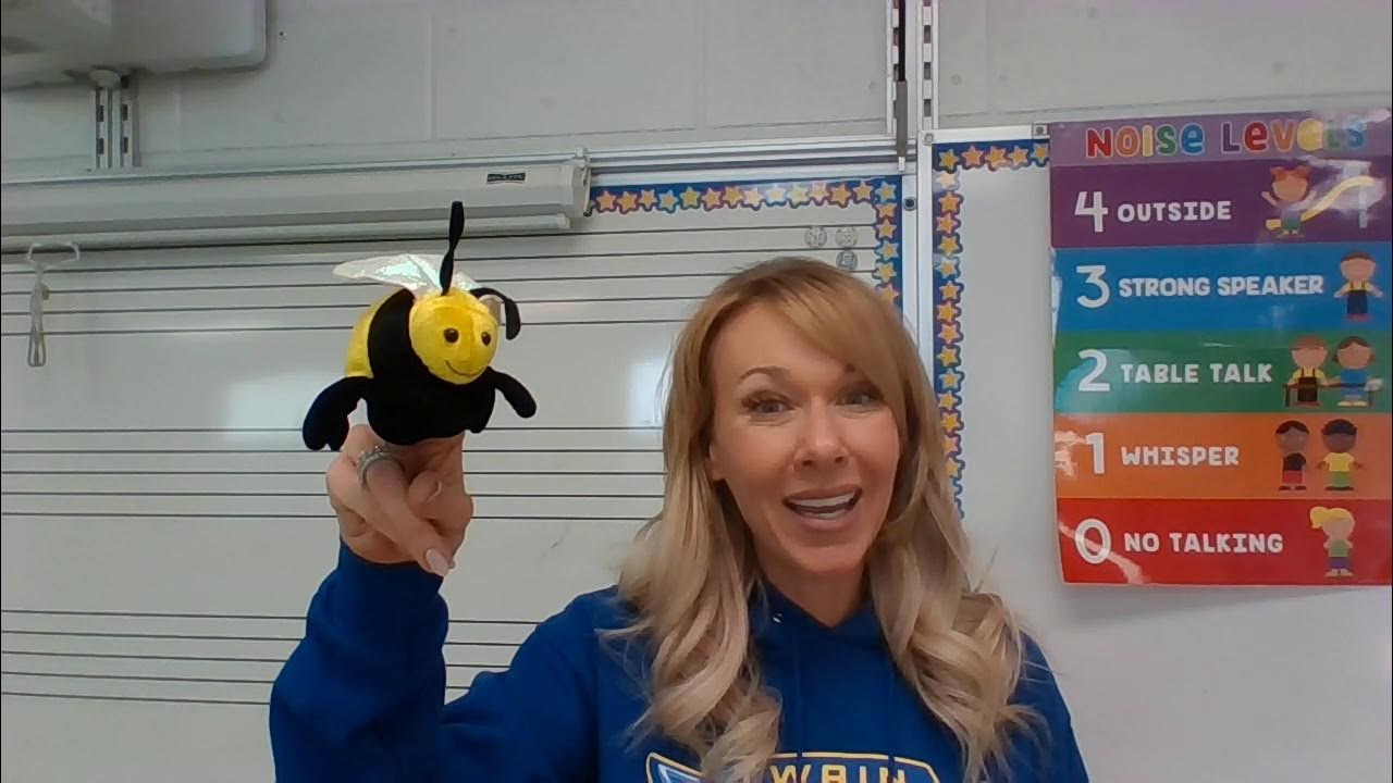 Hickety Tickety Bumble Bee - YouTube