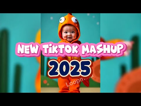 🎵 New TikTok Mashups 2025 – Dancing Baby! 🍼💃