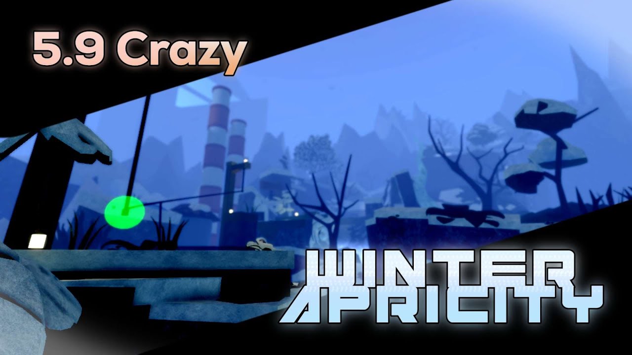 Winter Apricity 5.9 - FE2 - YouTube