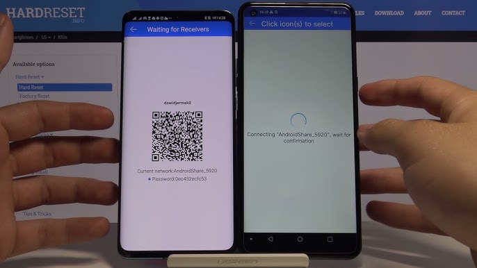 How To Clone A Phone Using Cloneit Youtube