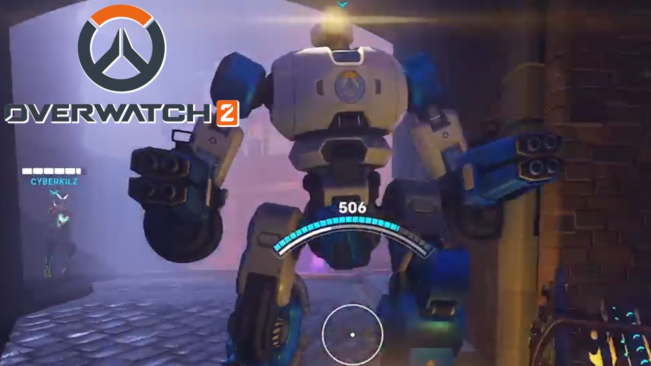 Overwatch 2 | Underworld - King's Row | Invasion Story Missions (PVE ...