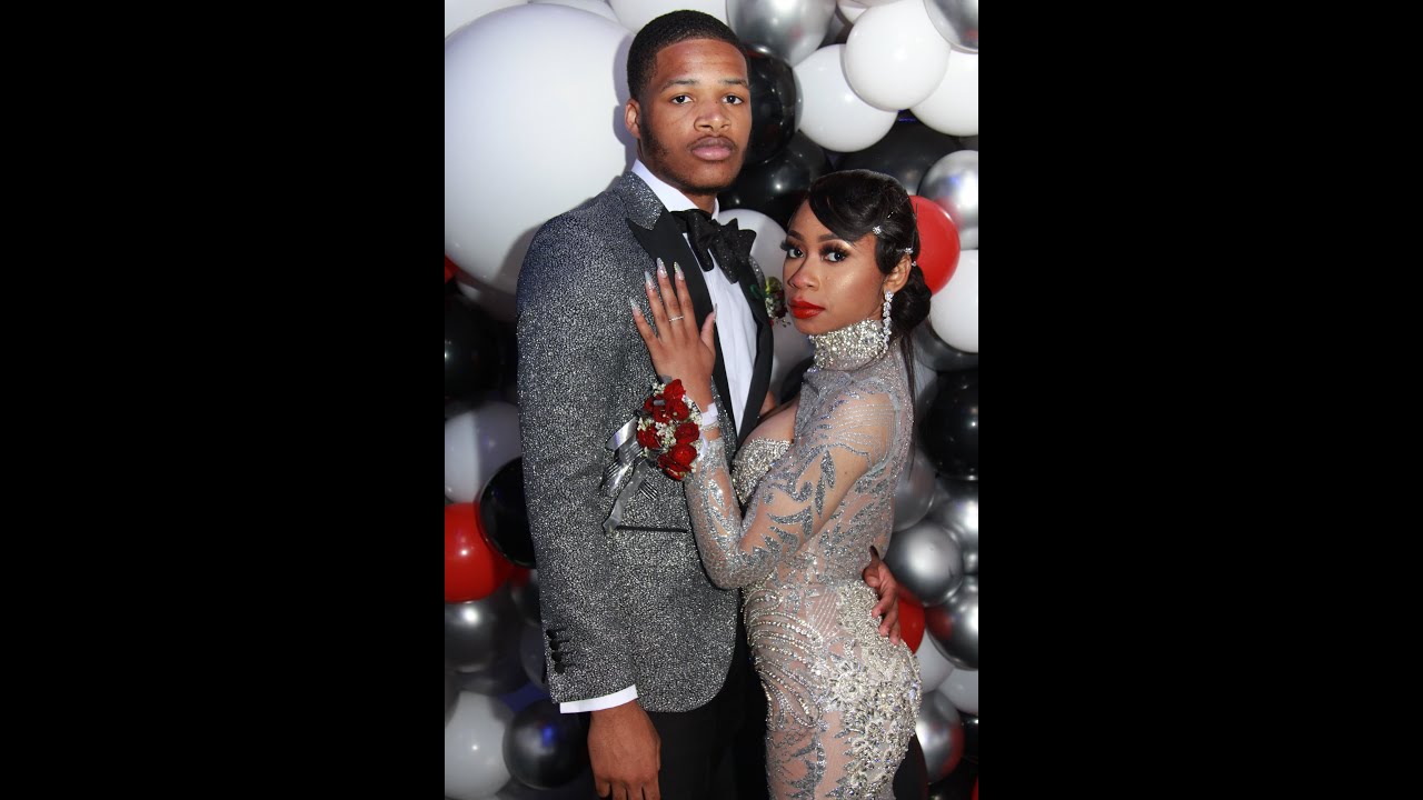 khaliyah's 1st Ever Yacht Prom 2021 "YesgodTv" - YouTube