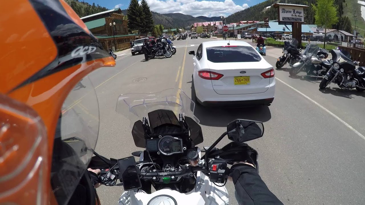 Red River Rally 2016 - YouTube