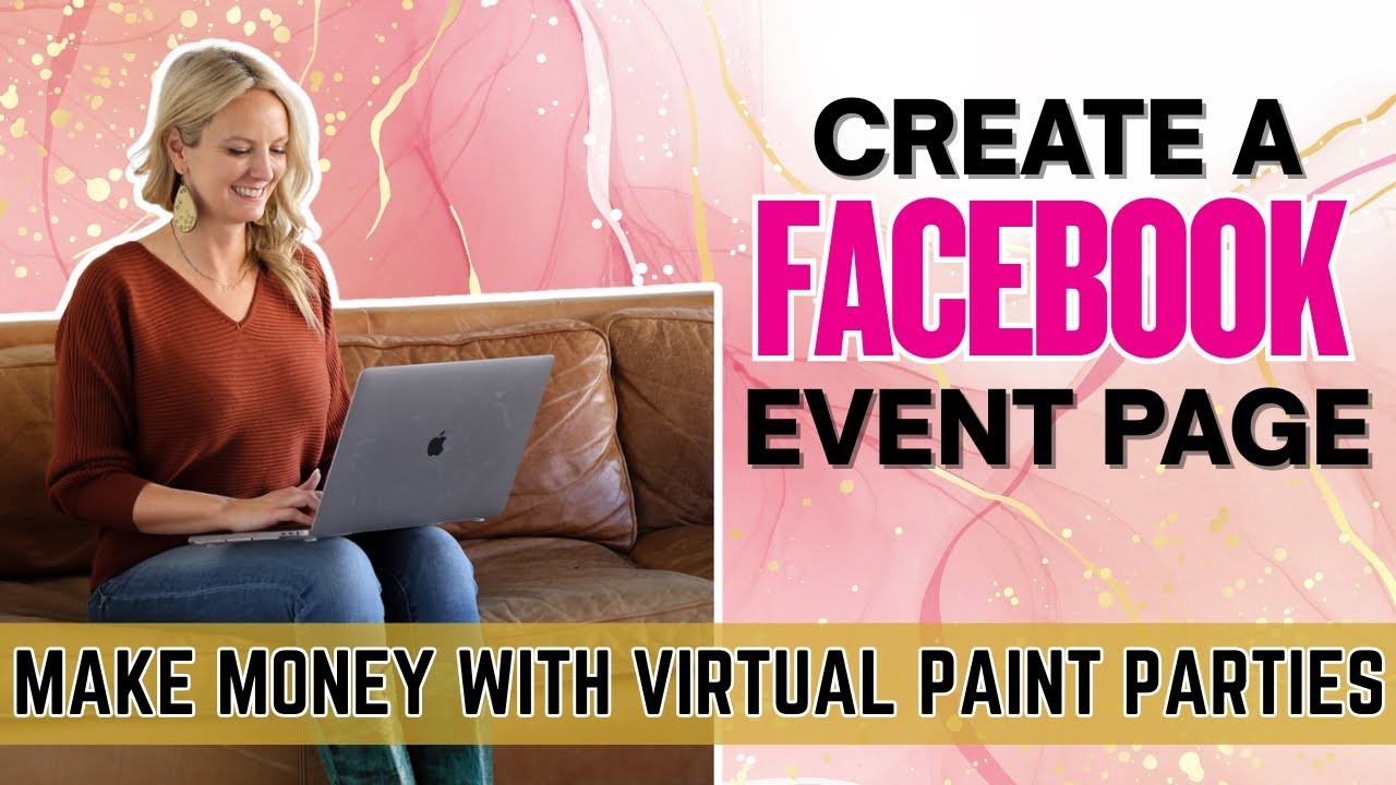 How to Teach a Virtual Paint Party: Video 1 || Texas Art & Soul - YouTube