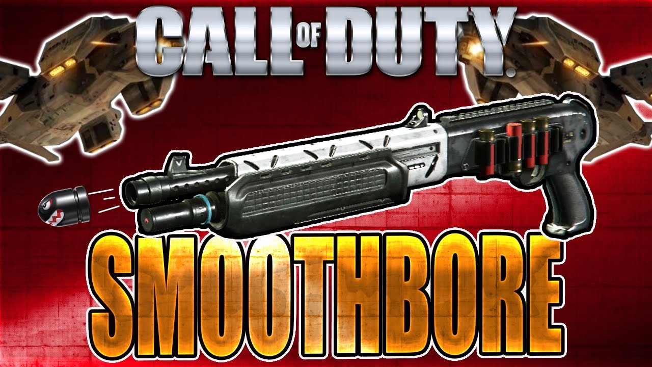 Call of Duty: THE SMOOTHBORE ( SHOTGUN WARDEN GAMEPLAY INFINITE WARFARE ...