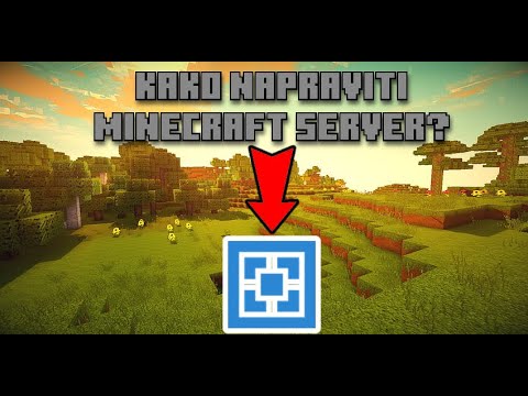 Kako napraviti minecraft server! - YouTube