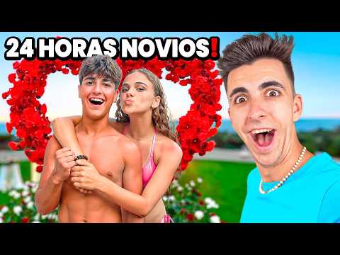 MI HERMANO Y LA NIÑA POPULAR SON NOVIOS DURANTE 24H...¡ABRIL EXPLOTA!