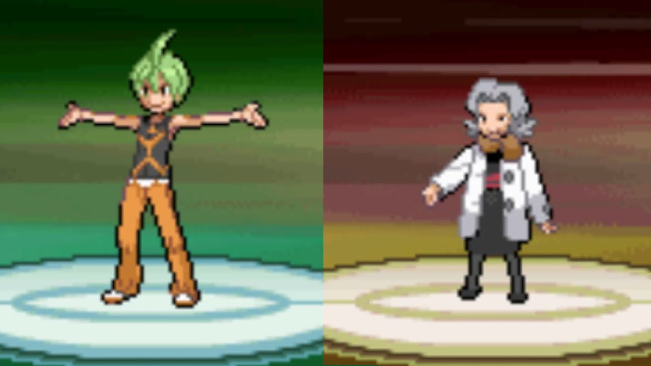 Mole Cricket - Pokémon Platinum: Part 48 - YouTube