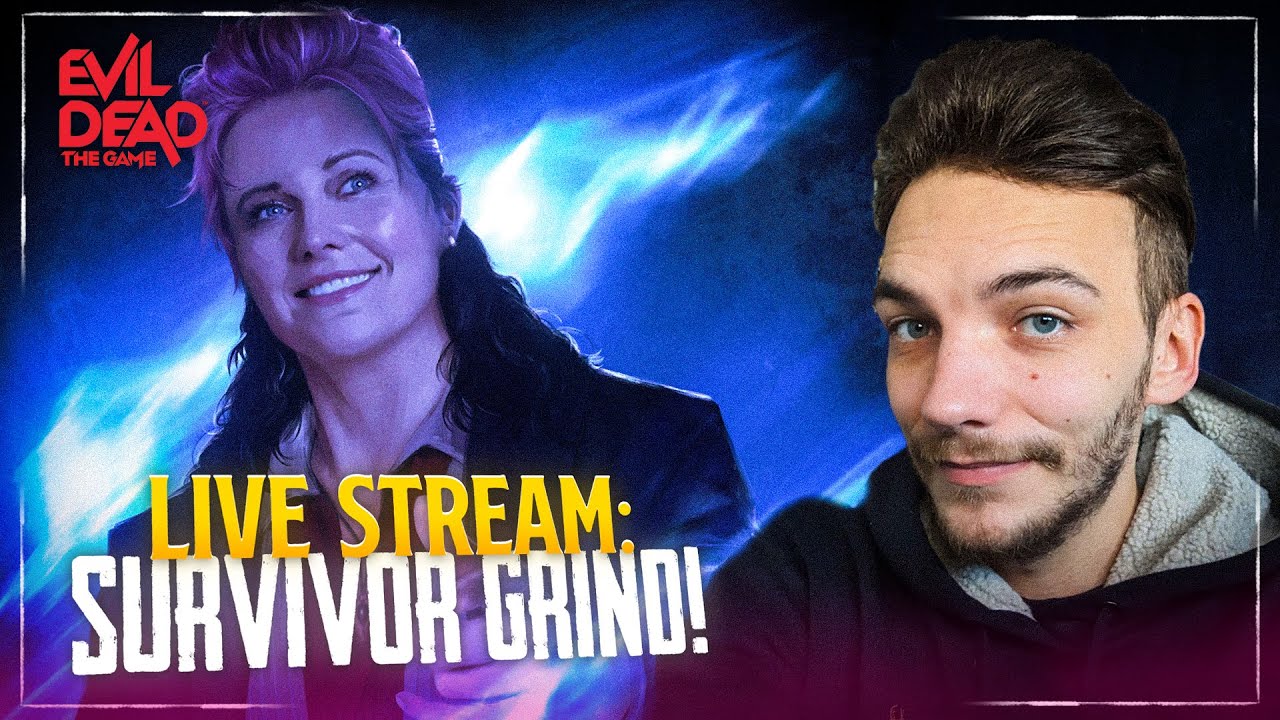 Ruby Prestige Grind! Evil Dead: The Game - YouTube