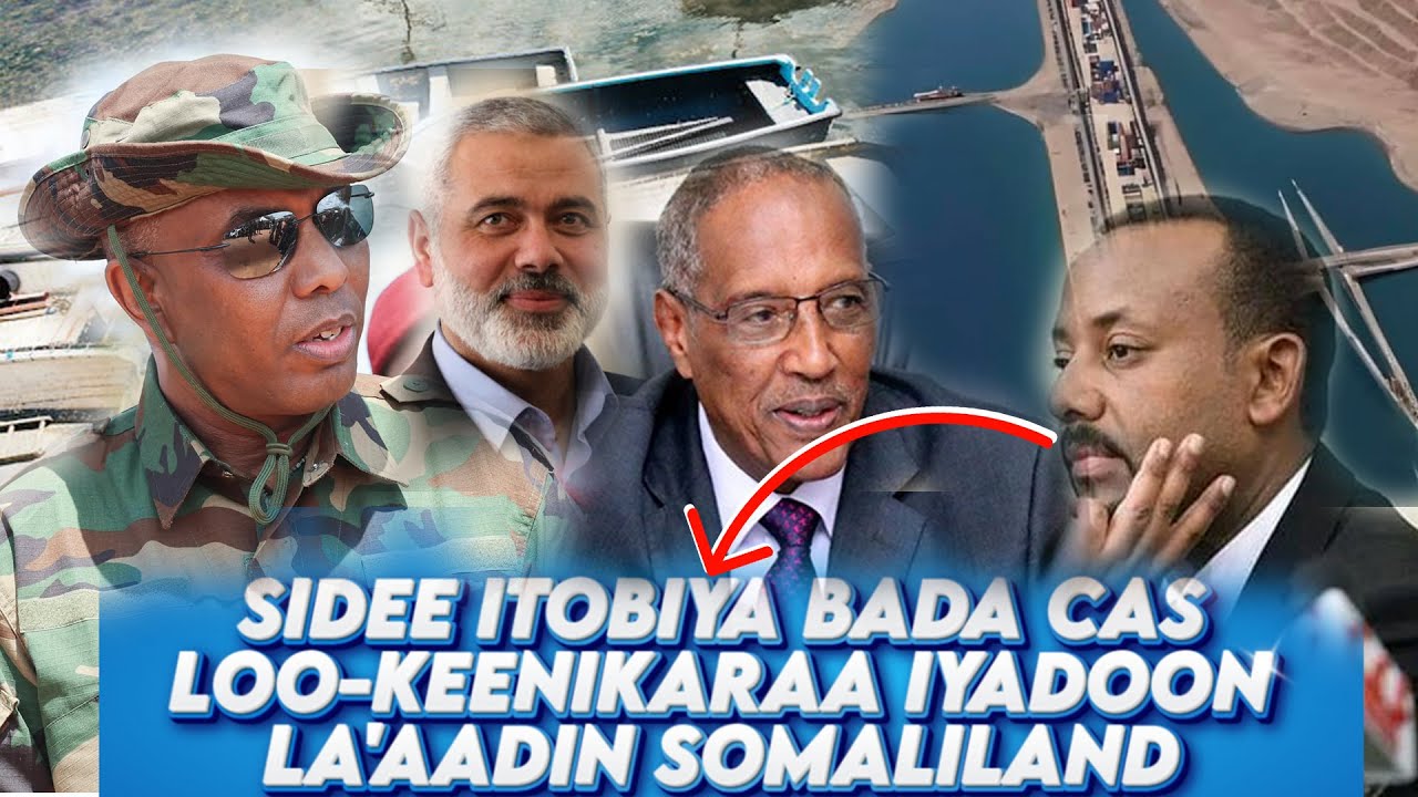 WARARKA MAANTA | ITOBIYA OO BADA CAS USO WADA ADIS | SAFARKA XAMSE BARE ...