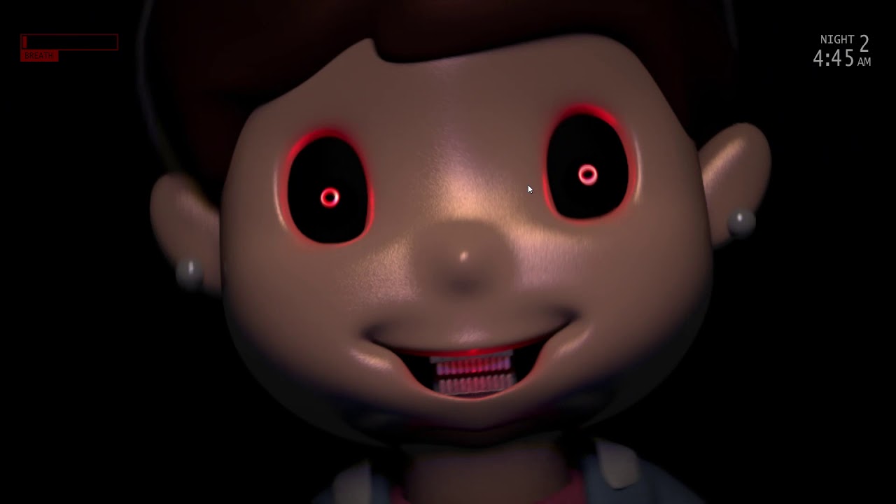 SO SCARY!!!!!! Jollibee's Gamplay - YouTube