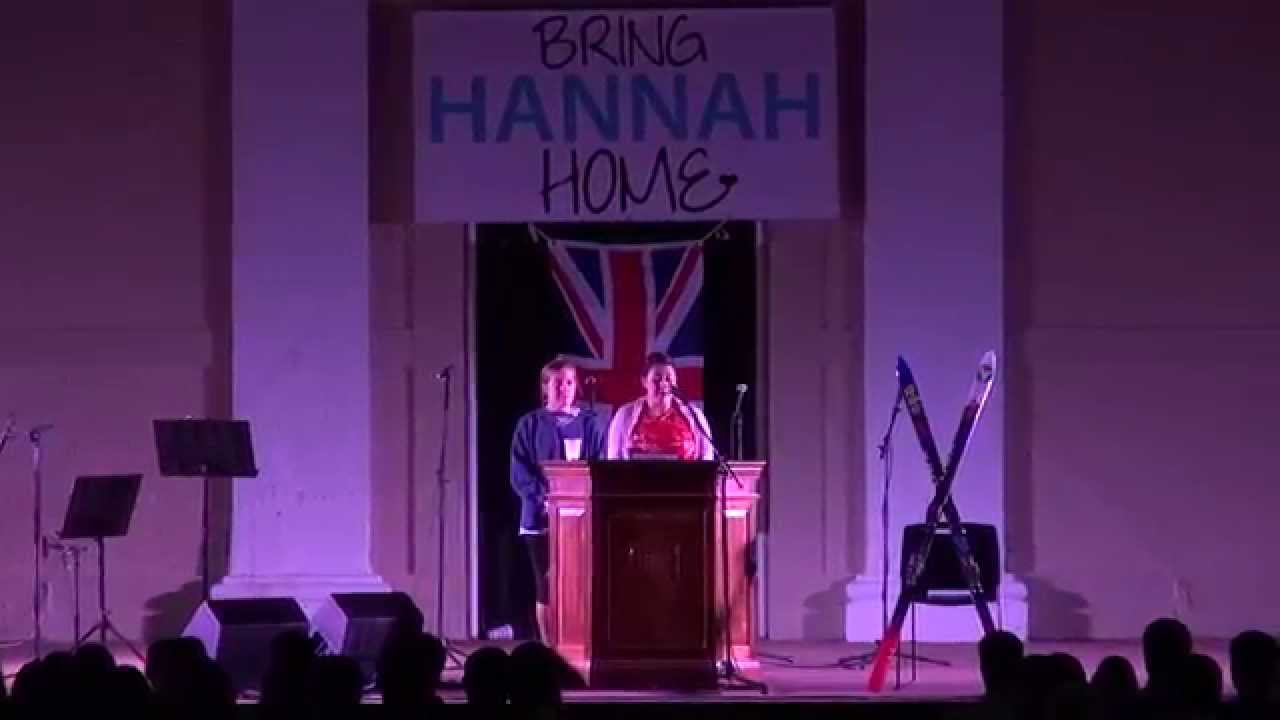 Vigil for Hannah Graham: Full Recording - YouTube