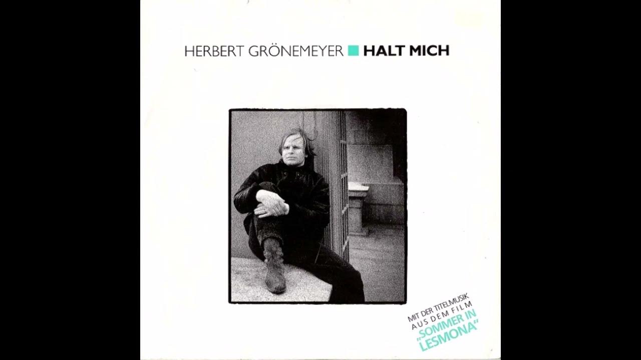 Herbert Grönemeyer - Halt mich - YouTube