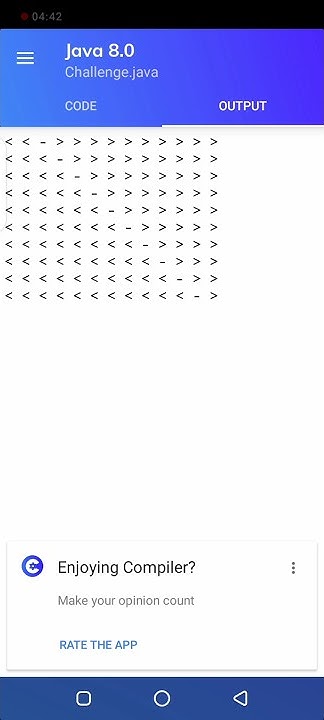 Bracket Pattern Program Java Shorts Javapattern Youtube