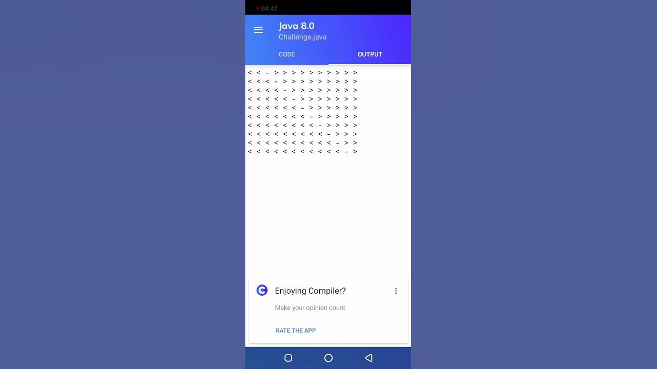 Bracket Pattern Program Java Shorts Javapattern Youtube