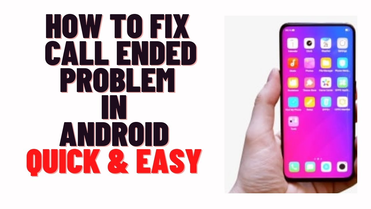 how to fix call ended problem in samsung,how to fix call ended problem ...