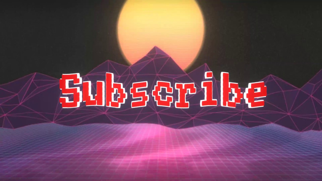 Subscribe Intro Sample | Keep It Up | - YouTube