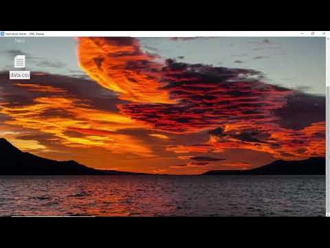 Write data to csv file with node red | store data to txt file with node ...