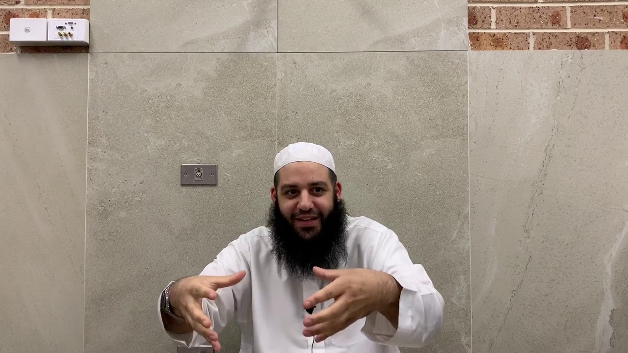 What is our biggest problem and it's solution ? - Sheikh Abu Bakr Zoud ...