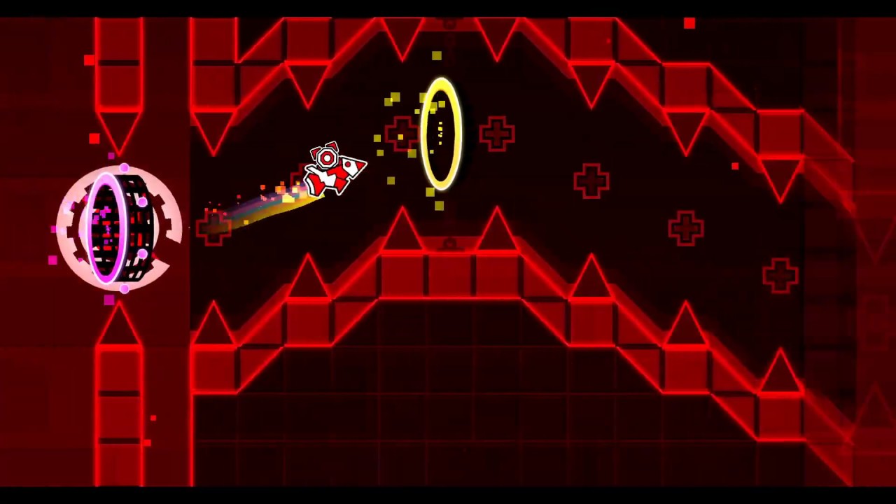 Geometry Dash - DeCode x20 by LuigiDB Complete (Live) - YouTube