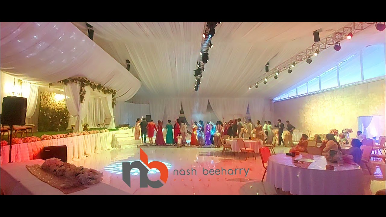 RM Garden Trianon DJ Nash Beeharry December 2k21 - YouTube