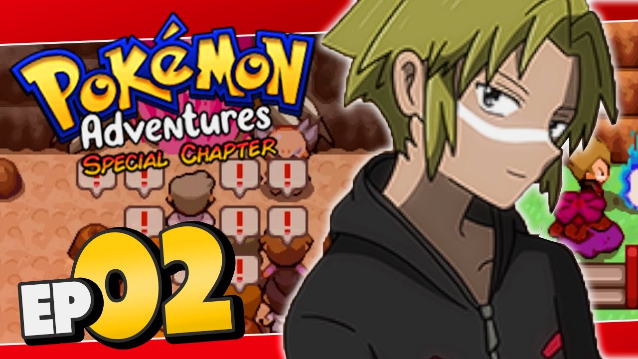 Pokemon Adventures Special Chapter Part 2 WES IS EVIL! NEW UPDATE Fan ...
