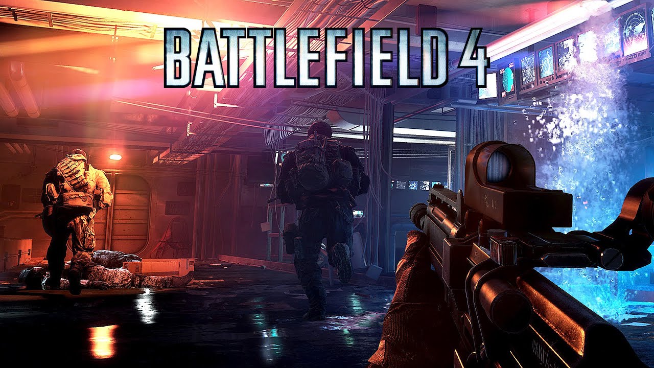 Battlefield 4 (FULL GAMEPLAY - REALISTIC - PC EDITION) - YouTube